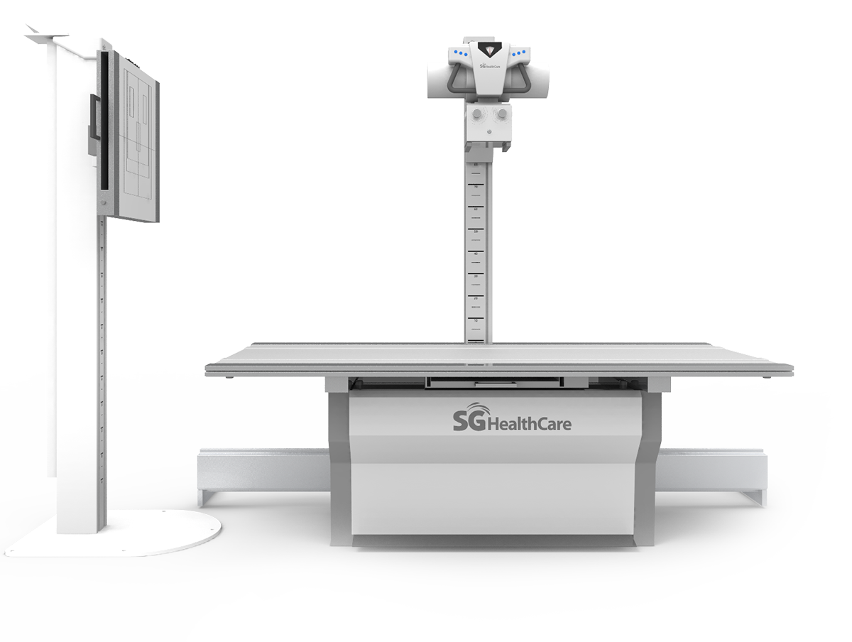 Línea de Rayos X – Bio Scan