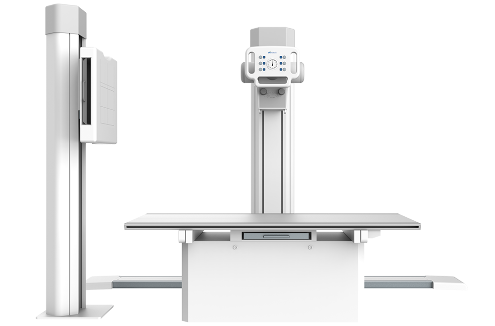Línea de Rayos X – Bio Scan