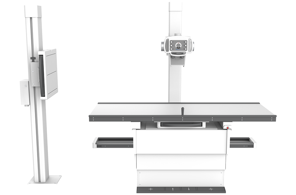 Línea de Rayos X – Bio Scan